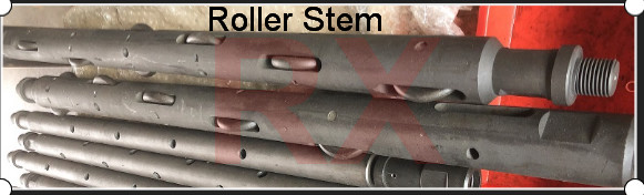 Wireline Roller Stem Wireline Tool String