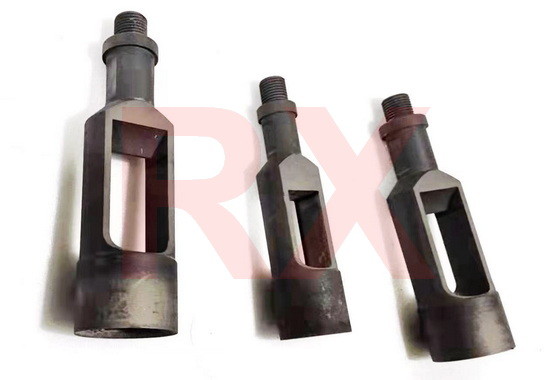Nickel Alloy Gauge Cutter Slickline Wireline Tools HDQRJ Connection