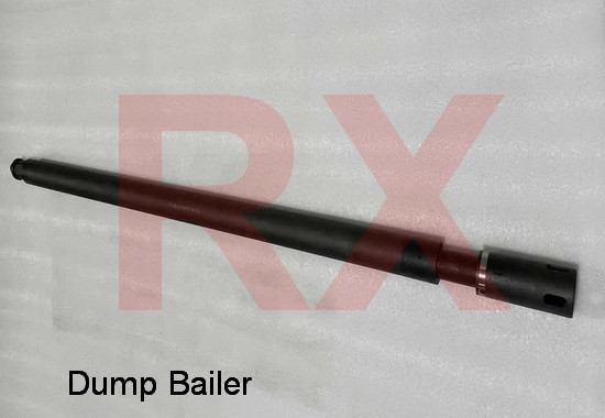 Dump Bailer Wireline Tool String 4inch Alloy Steel