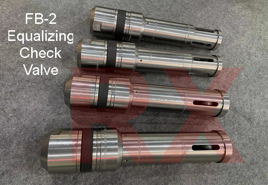 FB-2 Check Valve Wireline Lock Mandrel Equalizing Running Tool