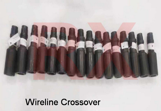 Wireline Crossover Wireline Tool String