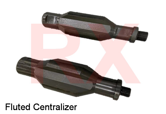 Nickel Alloy Wireline Tool String Slickline Fluted Centralizer