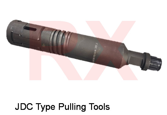 3 Inch Wireline JDC Pulling Tool Aluminum Alloy Material