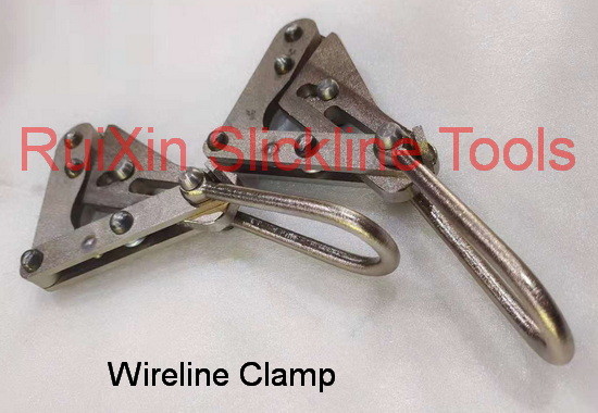 Wireline Clamp Wireline Pressure Control Equipment