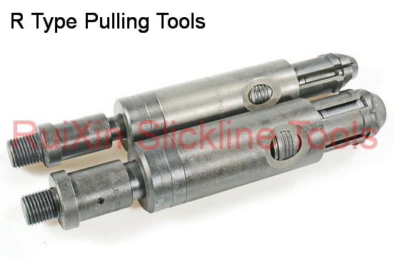 2 inch and 2.5 inch Inch R Type Wireline Pulling Tool Alloy Steel API ...