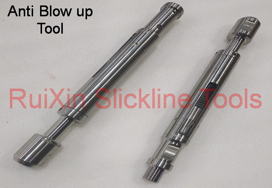 2 Inch Anti Blow-up Wireline Pressure Gauge Hanger