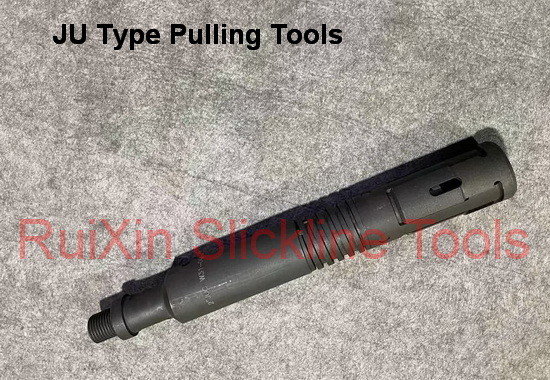 2 Inch JU Type Wireline Pulling Tool API Slickline Pulling Tools