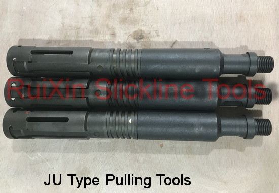 Rustproof 2 inch JUL Type Pulling Tool Wireline And Slickline Tools