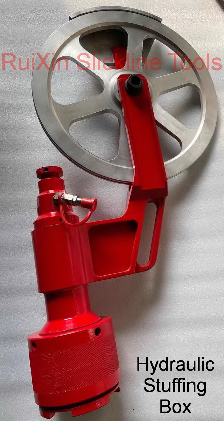 Hydraulic Stuffing Box Wireline Pressure Control