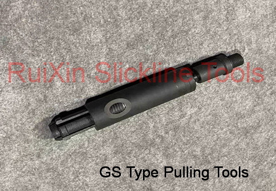 2 Inch GS Wireline Pulling Tool Alloy Steel Material