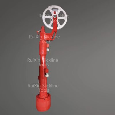Wireline Pressure Control Equipment factory, Buy good quality Wireline ...