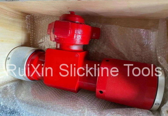 Quick Test Sub Wireline Slickline Pressure Control Equipment