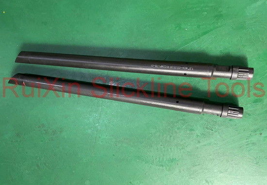 Slickline Sample Bailer Sand Pump Bailer API 2 Inch