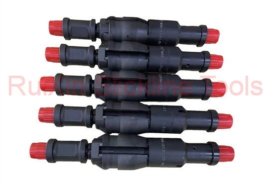 B Shifting Slickline Wireline Running Tool Self Release Positioning