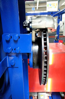 Wireline Wire Spooler Spooling Unit Hydraulic Type