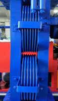 Wireline Wire Spooler Spooling Unit Hydraulic Type