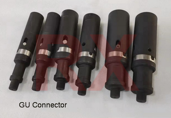 GU Connector Wireline Pulling Tool 2.5 Inch GS Pulling Tool