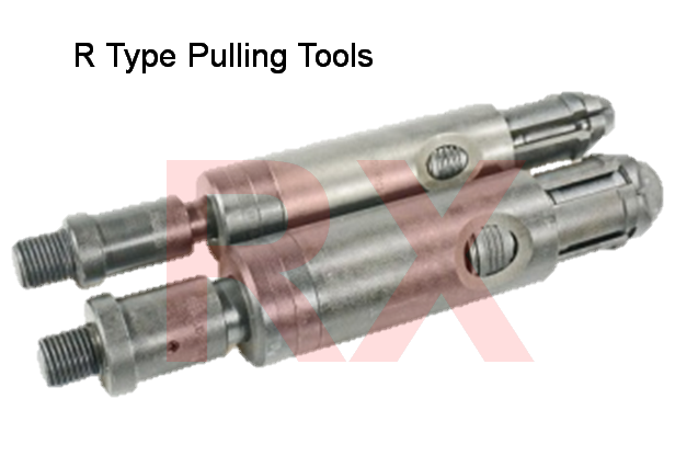 1.5 Inch R Type Pulling Tool Wireline Pulling Tool