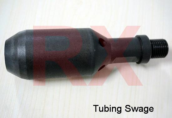 Tubing Swage Wireline Tool String