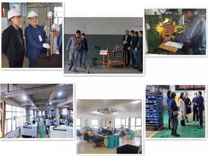 China Ruixin Energy Equipment company profile