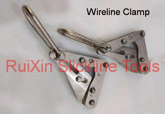 Wireline Clamp Wireline Pressure Control Equipment
