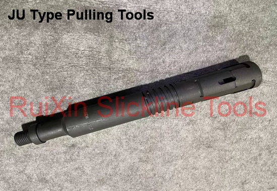2 Inch JU Type Wireline Pulling Tool API Slickline Pulling Tools