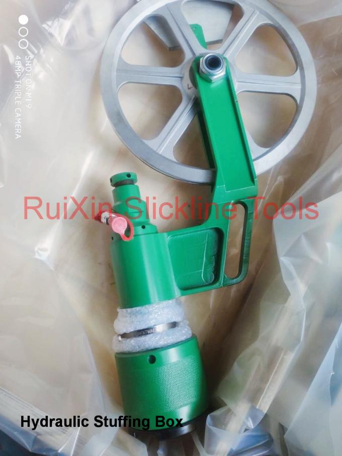16 Inch Hydraulic Wireline Stuffing Box Well Intervention