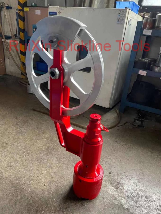 Hydraulic Stuffing Box Wireline Pressure Control