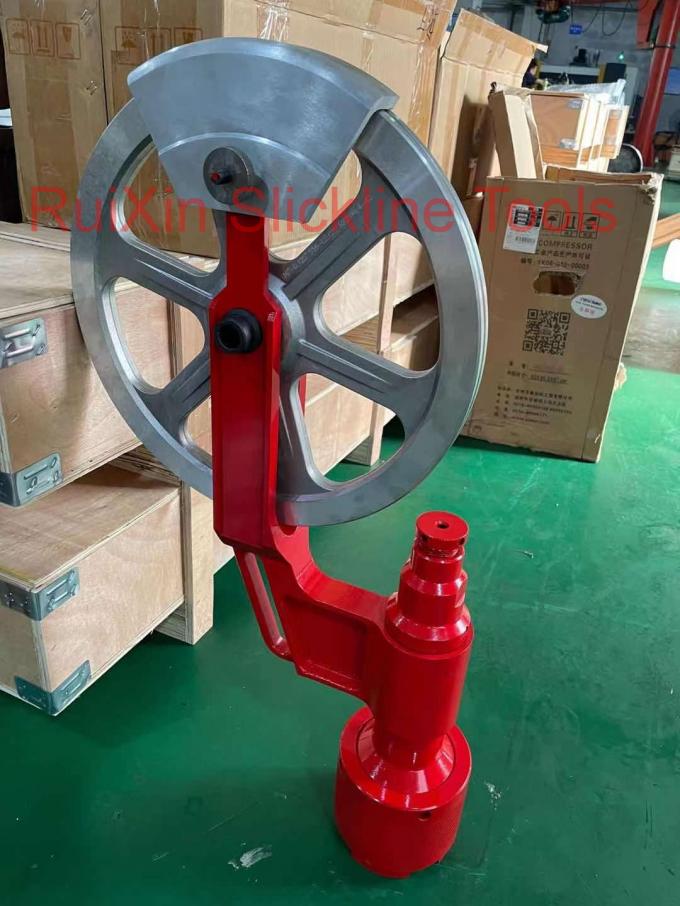 Hydraulic Stuffing Box Wireline Pressure Control