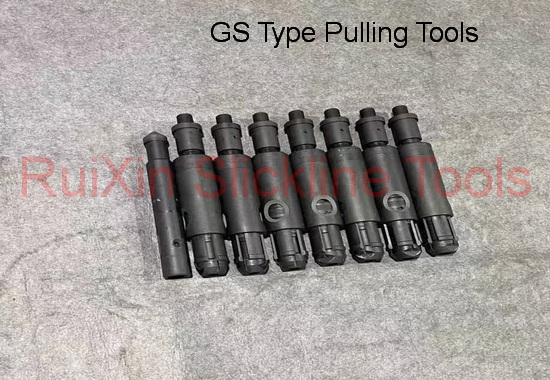 Nickel Alloy GS Wireline Pulling Tool Slickline Service