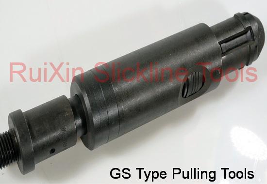 3 inch GS Pulling Tool Wireline Pulling Tool