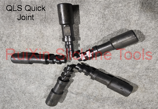 SR QLS Quick Joint Wireline And Slickline Tool String