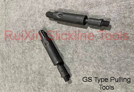 2 Inch GS Pulling Tool Wireline And Slickline Nickel Alloy