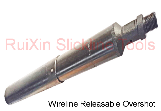 2.5 inch Wireline Releasable Overshot Wireline Fishing Tool