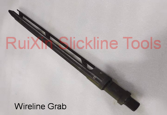 API Nickel Alloy 2 Inch Wireline Fishing Tool For Slickline