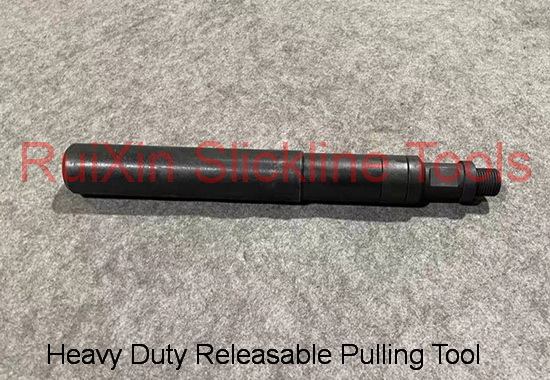Slickline Wireline Heavy Duty Releasable Pulling Tool