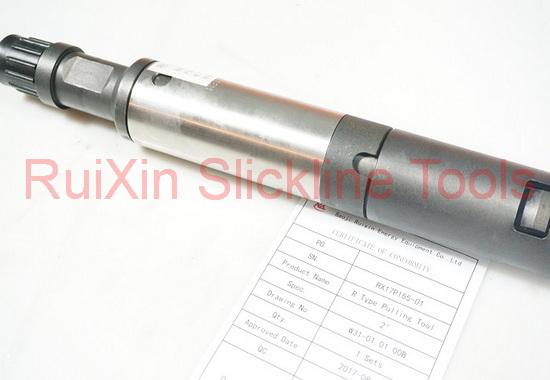 2 inch R Type Pulling Tool Wireline Pulling Tool