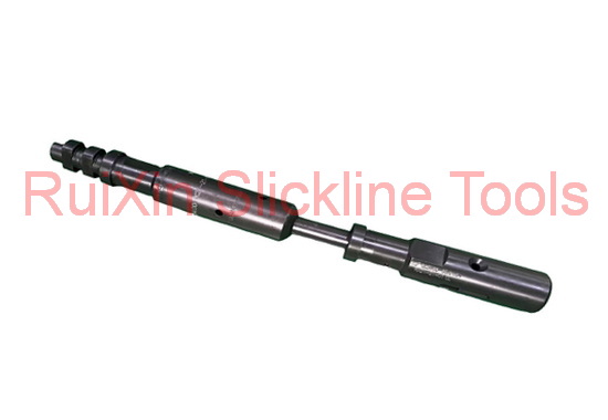 2ft 4ft Nickel Alloy Knuckle Jar Wireline Tool String For Light Jarring