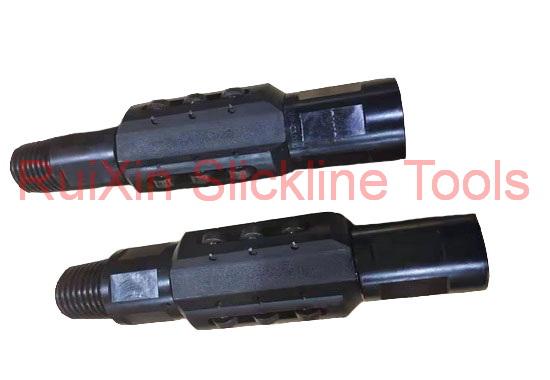 API Q1 2 Inch Roller Centralizer Slickline Equipment BLQJ Connection