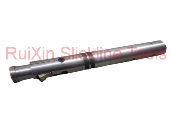 H2S Nickel Alloy Wireline XX plug Running Tool Cylinder Mandrel