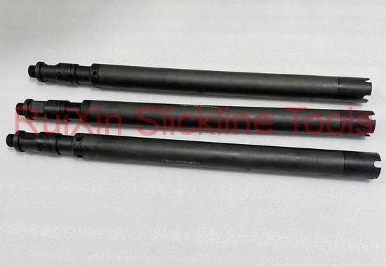 Wear Resistant Sand Pump Bailer Wireline Tool String