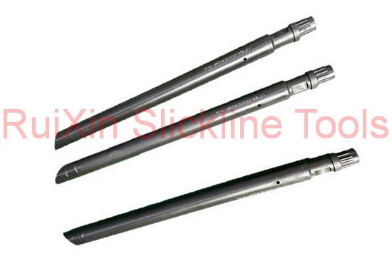 Slickline Sample Bailer Sand Pump Bailer API 2 Inch