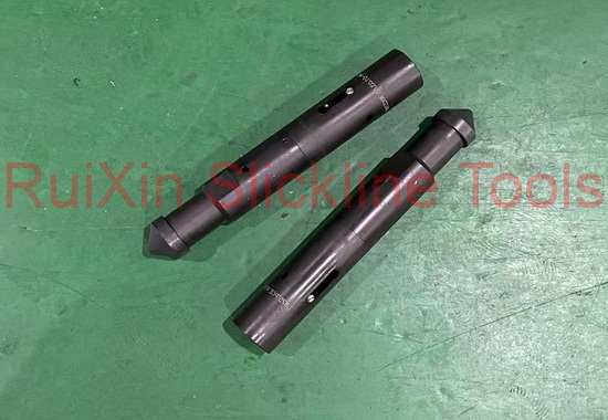 Alloy Steel Wireline Tool String PCE Pear Drop Rope Socket 1.875 Inch