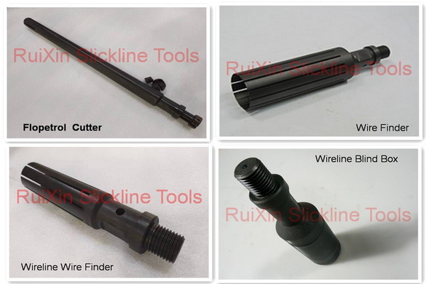 Wireline And Wireline Tools