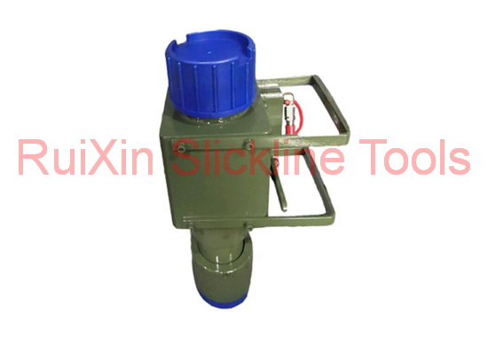 Alloy Steel Wireline Tool Trap Wireline Pressure Control Equipment 2 ...