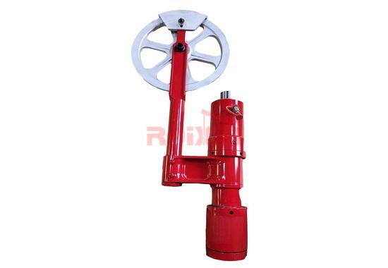 16 Inch Hydraulic Stuffing Box Wireline Pressure Control Equipment
