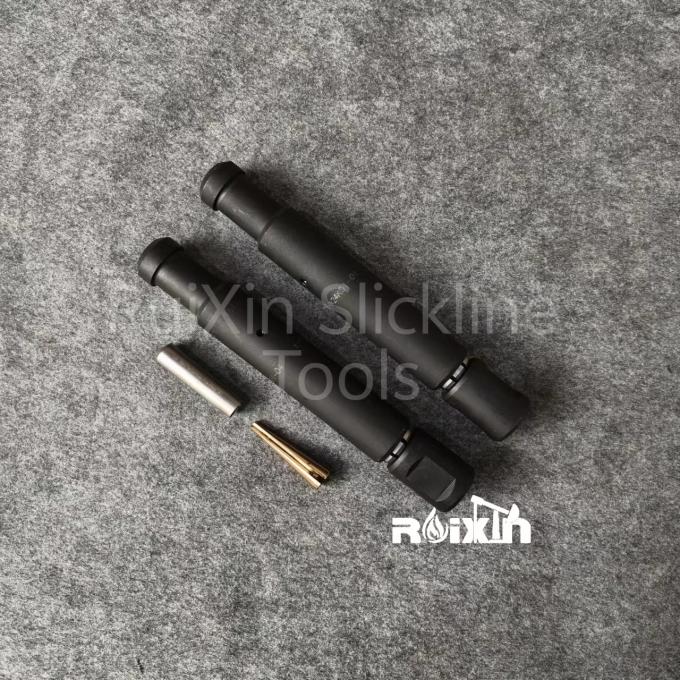 1.5inch Wireline Releasable Rope Socket Wireline Slickline Tool String