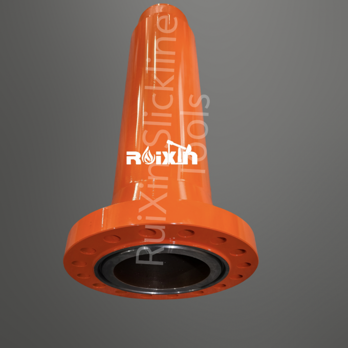 Wireline Lubricator Wireline Riser And Slickline Pressure Control Equipment