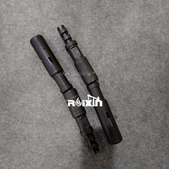 Connection QLS 1.5inch Wireline Knuckle Joint Slickline Tool